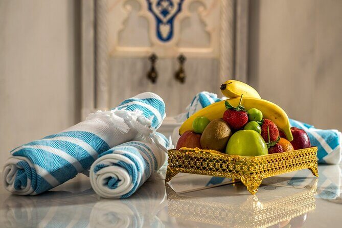 Alanya Turkish Bath with Jacuzzi, Massage, Facemask & Transfer - FAQs