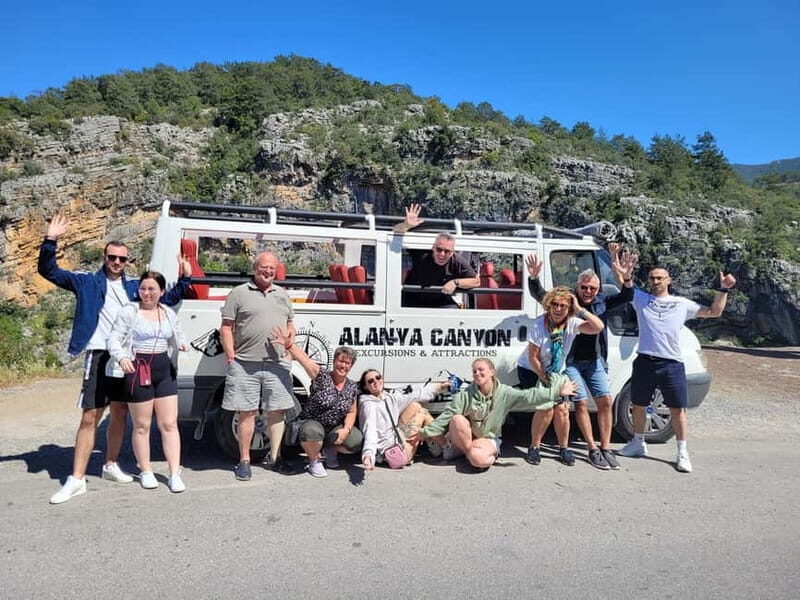 Alanya Village Tour: Culture, Nature & Fun - Key Points