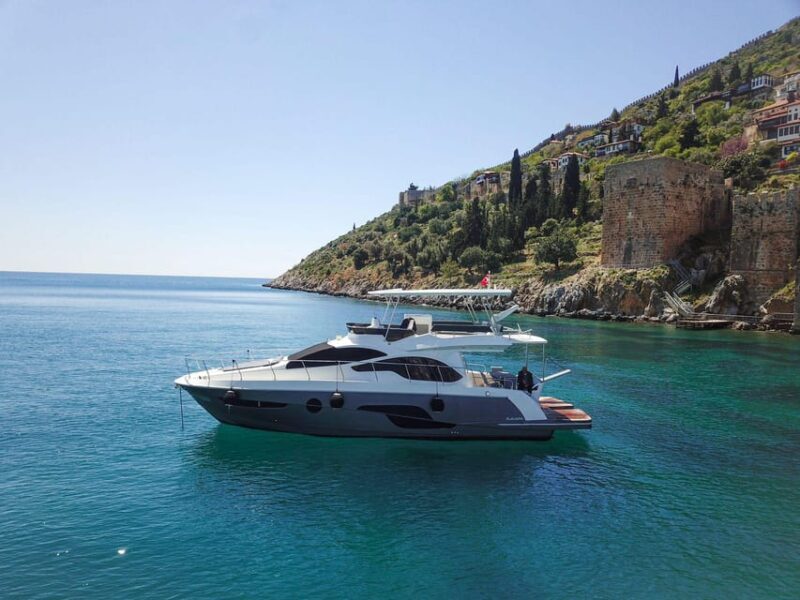 Alanya VIP Yacht Tour: Unlimited Drinks&Party Sunset&Morning - Introduction