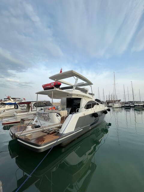 Alanya VIP Yacht Tour: Unlimited Drinks&Party Sunset&Morning - Why This Tour Offers Value