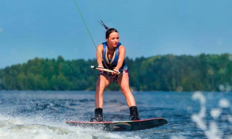 Alanya: Wakeboarding Adventure with Equipment - Key Points