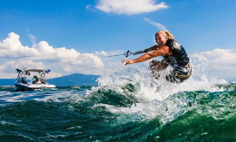 Alanya: Wakeboarding Adventure with Equipment - Who Will Love This?