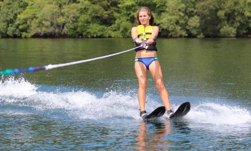 Alanya: Water Ski Experience with Equipment - The Sum Up