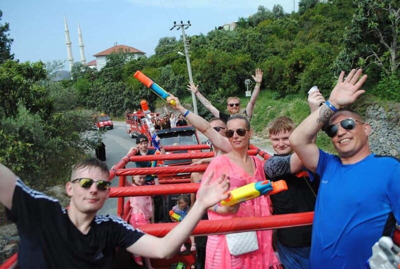 Alanya: Water Wars and Dim River Tour W/ Lunch - All in One - Who Should Consider This Tour?