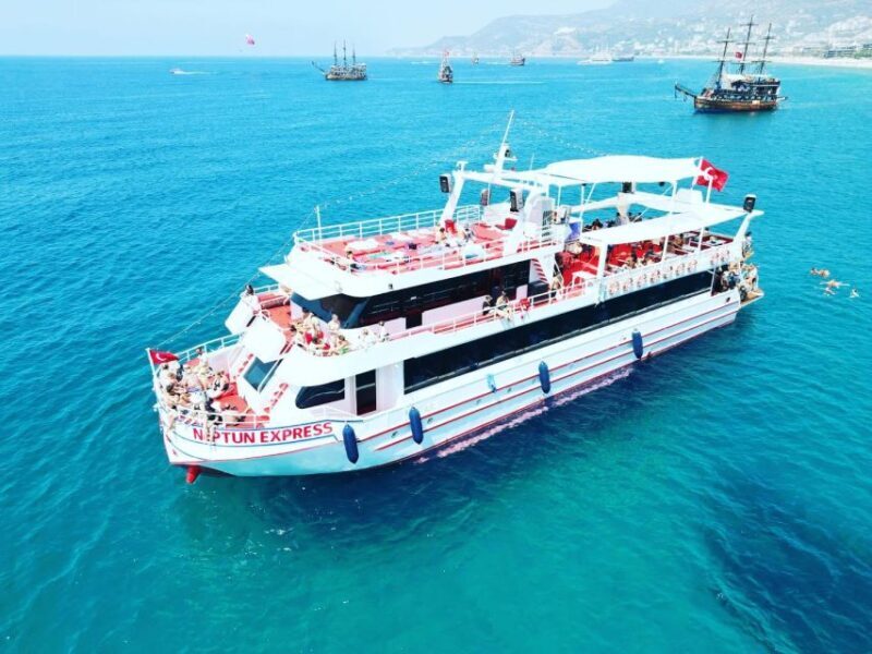 Alanya White Pearl Catamaran Cruise  Scenic Views & Swim - Final Thoughts