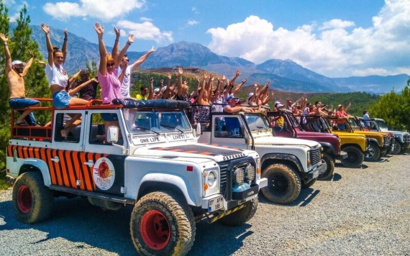 Alanya:Buggy or Quad, Rafting, Jeep, Zipline Tour With Lunch - Final Thoughts: Is This Tour Right for You?