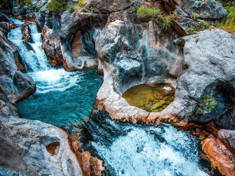 Alanya:Sapadere Canyon, Waterfalls and Cave Tour With Lunch - Key Points