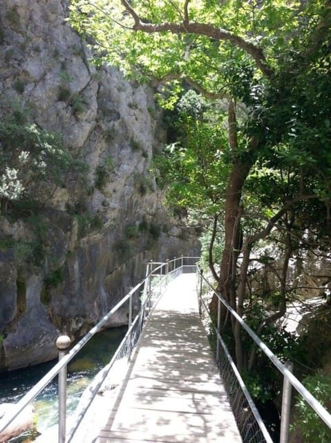 Alanya:Sapadere Canyon, Waterfalls and Cave Tour With Lunch - Final Tips