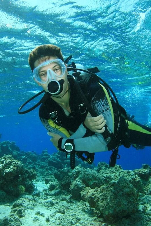 Alanya:Scuba Diving Boat Trip with Lunch and Transfer - Weighing the Value