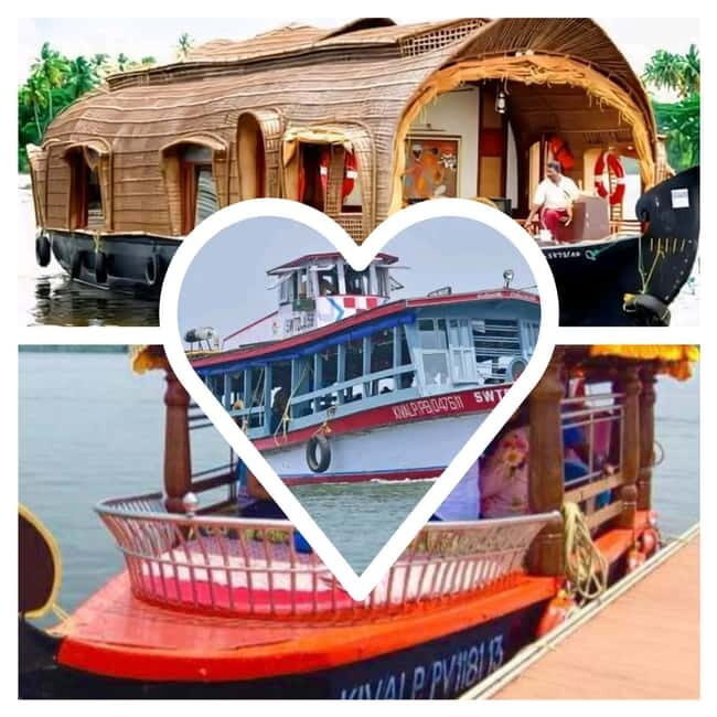 Alappuzha: Private Backwater Cruising & Walking in Alleppey - The Route & What to Expect on the Water