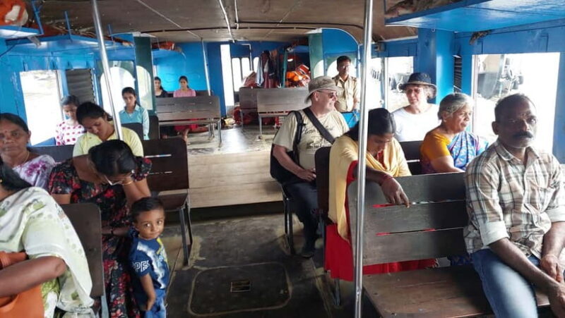 Alappuzha: Private Backwater Cruising & Walking in Alleppey - Practical Tips for Travelers