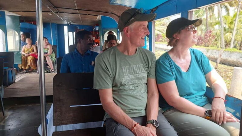 Alappuzha: Private Backwater Cruising & Walking in Alleppey - Additional Details & Booking