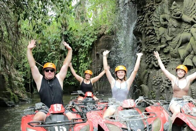 Alasan ATV Adventure Gorilla Cave And Pool - Authentic Experiences and Praise from Travelers