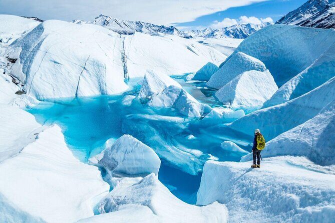 Alaska Aurora | Anchorage Matanuska Glacier Hiking Experience - An In-Depth Look at This Glacier Journey