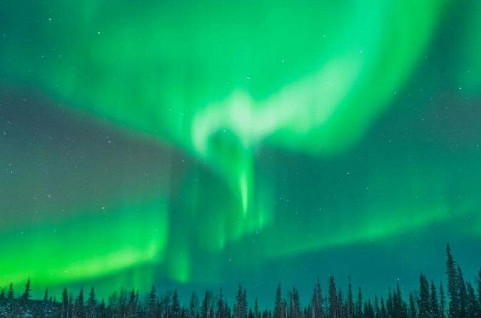 Alaska Aurora Season and Fairbanks Aurora Chasing Explore - The Sum Up