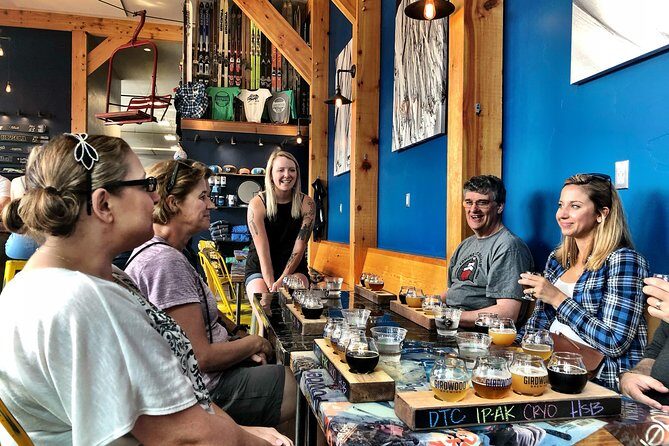 Alaska Crafted Tour and Cruise Transfer- Port of Seward - In-Depth Look at the Itinerary