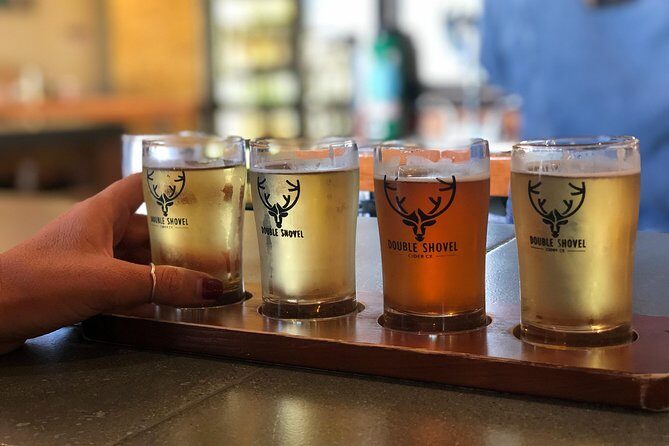 Alaska Crafted Tour and Cruise Transfer- Port of Whittier - Discovering Local Spirits at Anchorage Distillery