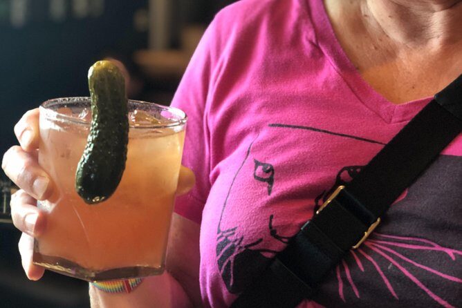 Alaska Crafted Tour and Cruise Transfer- Port of Whittier - Final Stop: Double Shovel Cider Co.