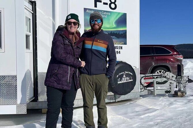 Alaska Guided Luxury Ice Fishing Tour (Small Group) - The Final Word