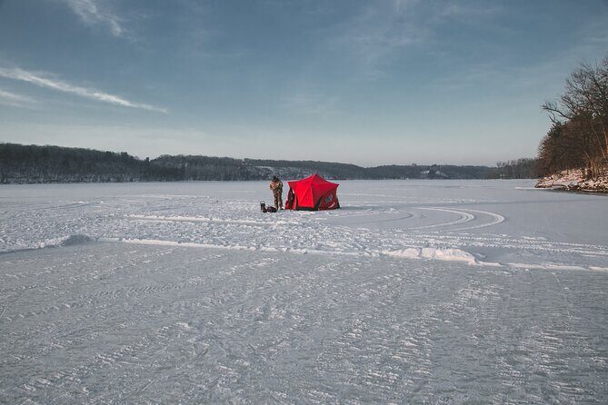 Alaska Guided Luxury Ice Fishing Tour (Small Group) - Frequently Asked Questions