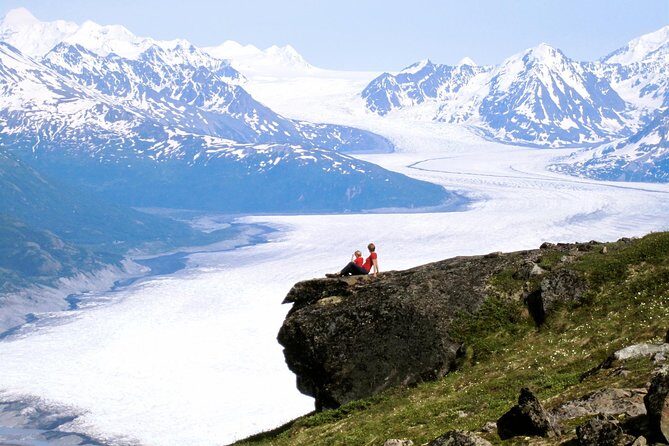 Alaska Heli Hiking - ANCHORAGE AREA - Introducing the Alaska Heli Hiking Tour: An Unforgettable Alaskan Adventure