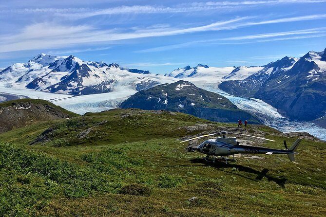 Alaska Heli Hiking - ANCHORAGE AREA - Practical Tips for Travelers