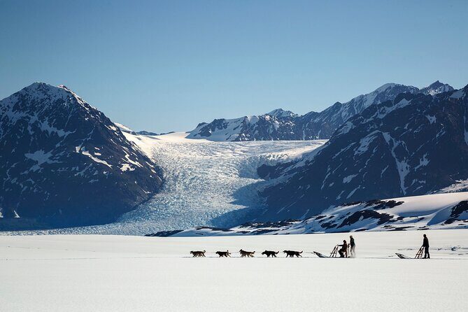 Alaska Helicopter and Glacier Dogsled Tour - SEWARD AREA - FAQ