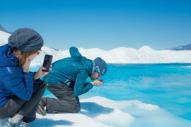 Alaska Helicopter Tour with Glacier Landing - 60 mins - ANCHORAGE AREA - The Itinerary in Detail