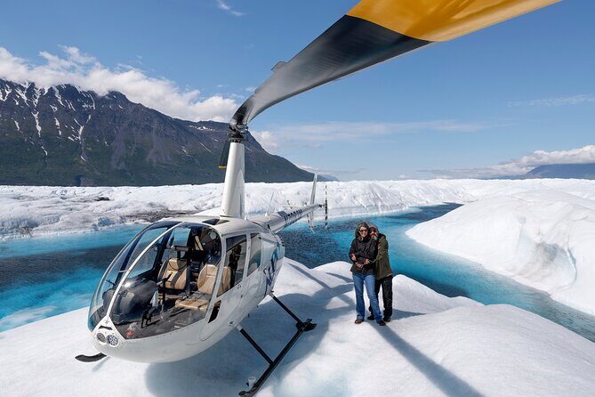 Alaska Helicopter Tour with Glacier Landing - 60 mins - ANCHORAGE AREA - Who Should Book This Tour?