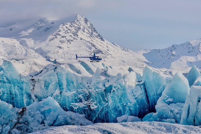 Alaska Helicopter Tour with Glacier Landing - 60 mins - ANCHORAGE AREA - Final Thoughts