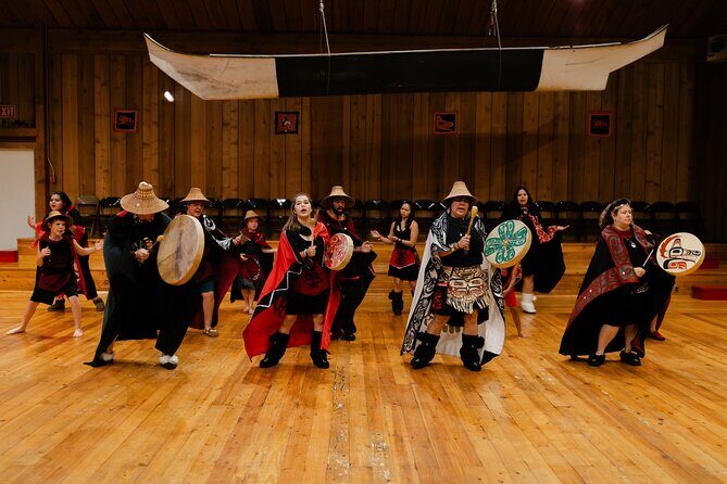 Alaska Historical Tour with Cruise Hike and Cultural Immersion - Starting Point and Logistics
