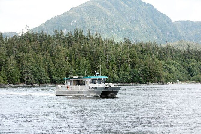 Alaska Historical Tour with Cruise Hike and Cultural Immersion - Price and Value