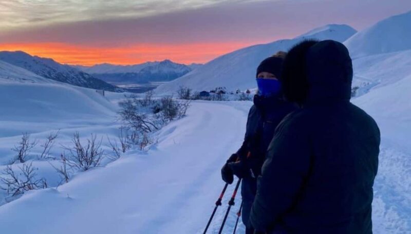 Alaska: Ladies Only Snowshoe Adventure - An Authentic Look at the Snowshoe Experience