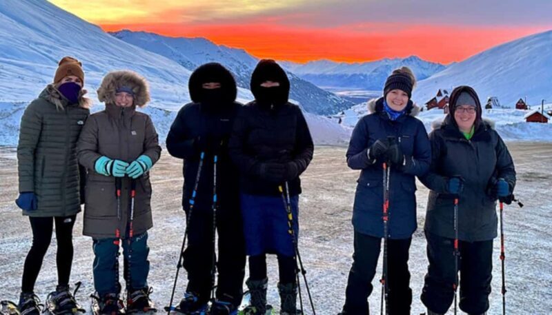 Alaska: Ladies Only Snowshoe Adventure - The Practicalities and Whats Included