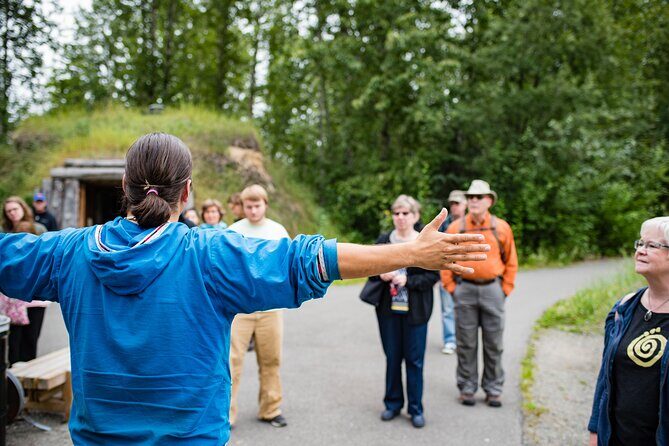 Alaska Native Heritage Center Admission Ticket - A Well-Organized and Thoughtful Itinerary