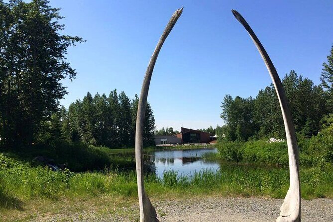 Alaska Native Heritage Center Admission Ticket - The Chkiqadi Gallery: Supporting Indigenous Art