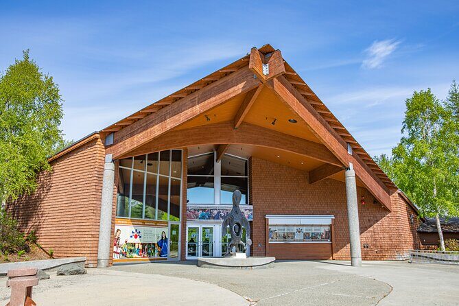 Alaska Native Heritage Center Admission Ticket - Practical Details: Accessibility and Cost