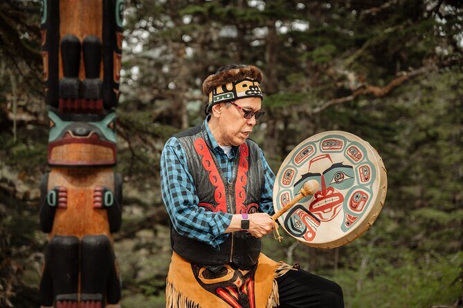 Alaska Native Tour and Tram Combo - Introducing the Alaska Native Tour and Tram Combo