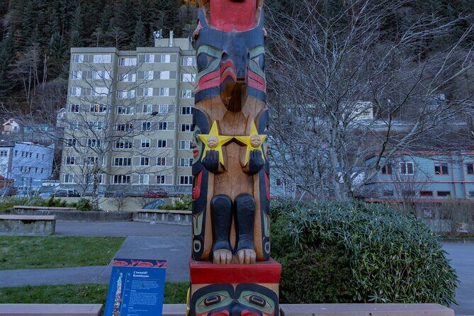 Alaska Native Tour and Tram Combo - Key Points