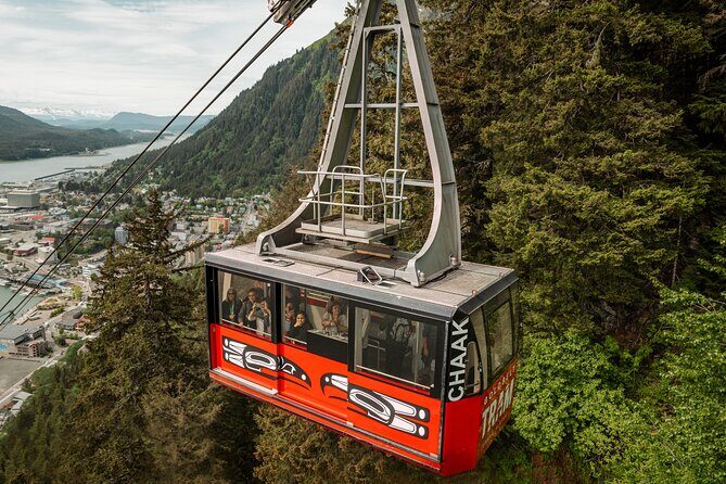 Alaska Native Tour and Tram Combo - The Sum Up
