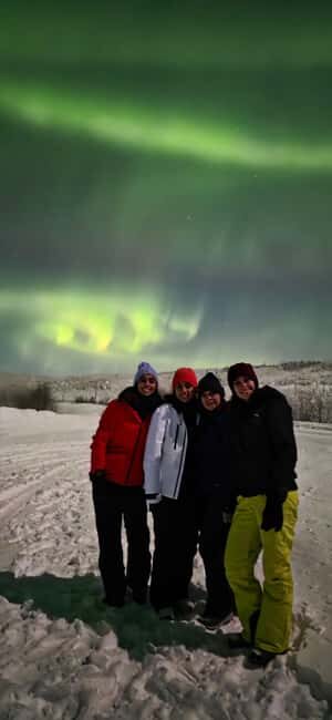 Alaska: Private Northern Lights Viewing Tour - An Honest Look at the Experience