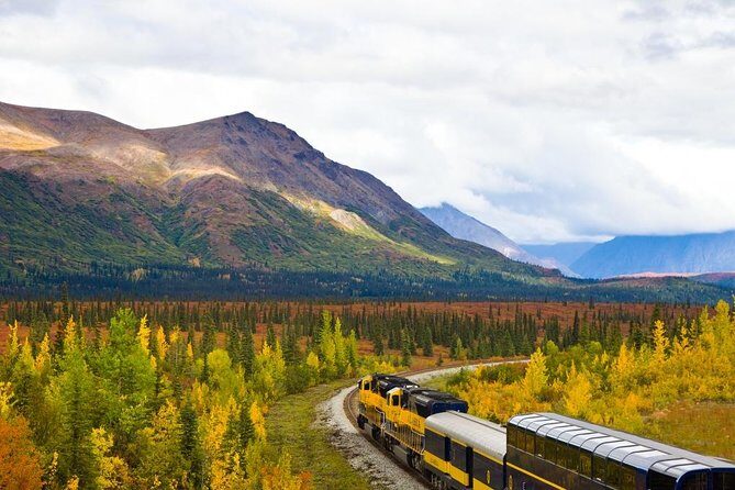 Alaska Railroad Anchorage to Denali One Way - An In-Depth Look at the Journey