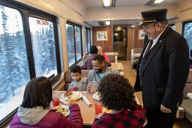 Alaska Railroad Aurora Winter Anchorage to Fairbanks One Way - The Sum Up: Who Will Love This Experience?