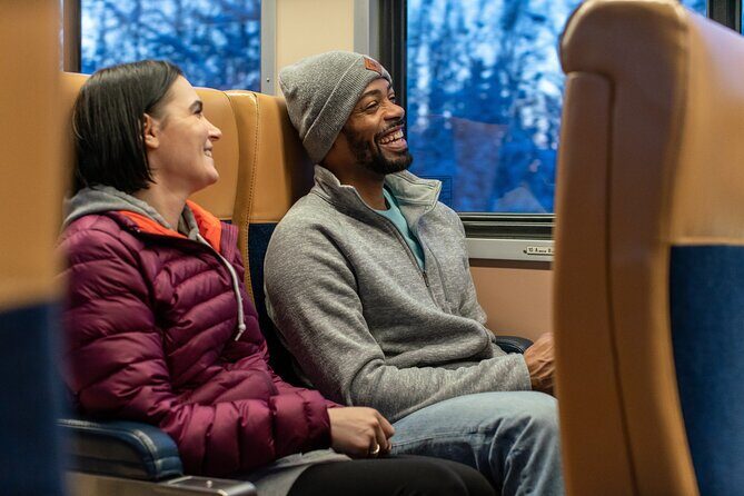 Alaska Railroad Aurora Winter Anchorage to Fairbanks One Way - FAQ