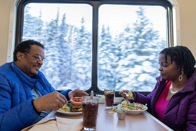 Alaska Railroad Aurora Winter Fairbanks to Anchorage One Way - Practical Tips for Travelers