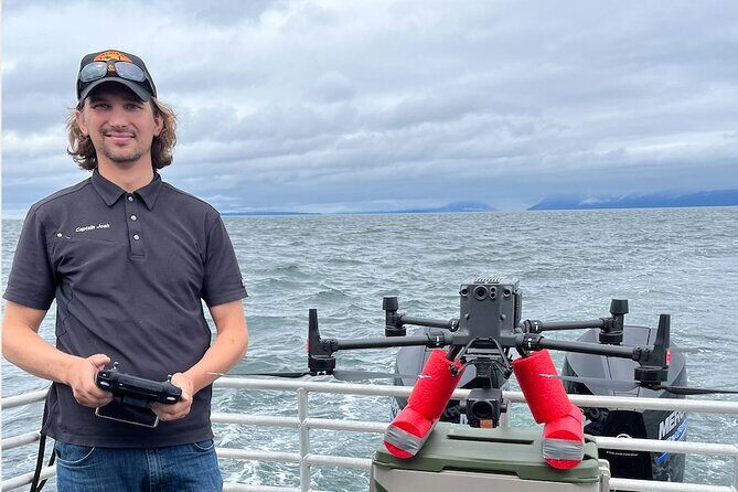 Alaska Whale Watching with bonus Drone viewing of Whales - The Sum Up: Who Should Book?