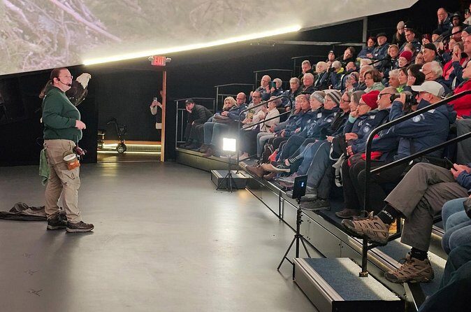 Alaska Wildlife Adventure Raptor Experience & Salmon Tales Lunch - Final Thoughts: Who Will Appreciate This Tour?