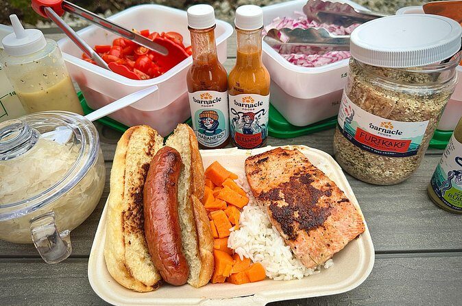 Alaska Wildlife Adventure Raptor Experience & Salmon Tales Lunch - Frequently Asked Questions