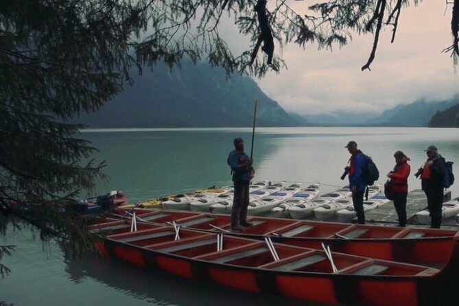 Alaska Wildlife Voyageur Canoe Safari from Haines - Introduction