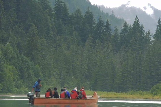 Alaska Wildlife Voyageur Canoe Safari from Haines - Who Will Enjoy This Tour?